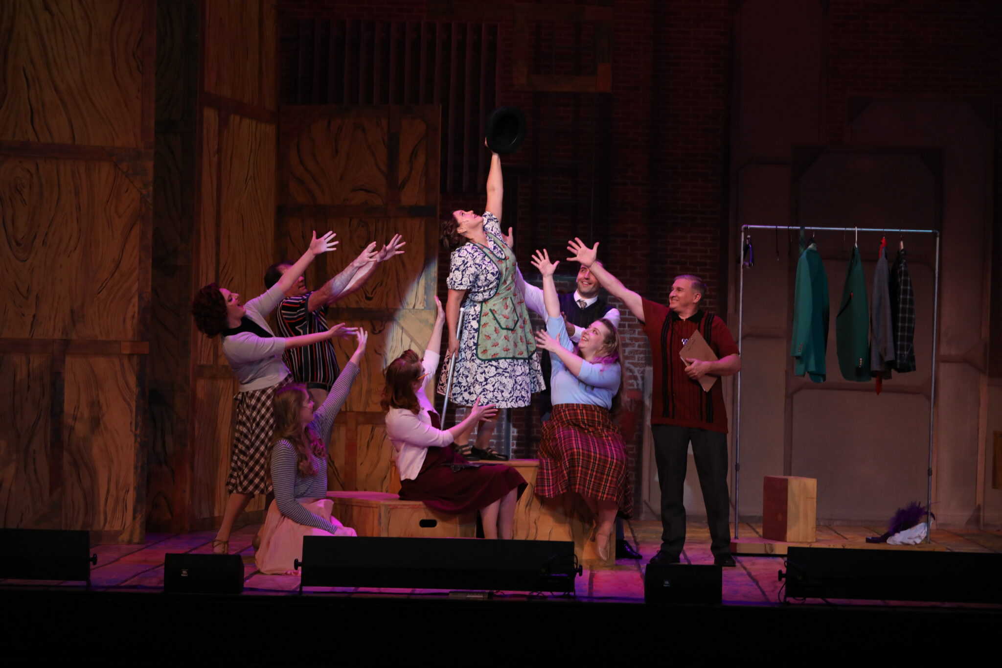 “The Messy Collaboration that is Theatre!” | GREAT Theatre