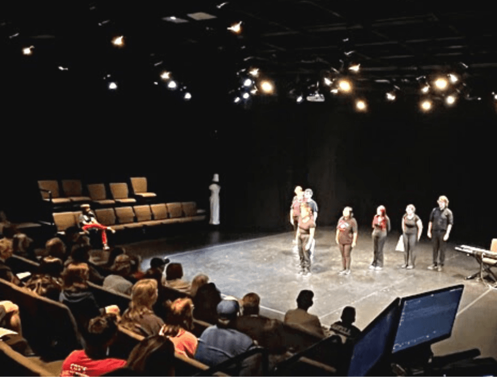 Two Shows at Once! | GREAT Theatre