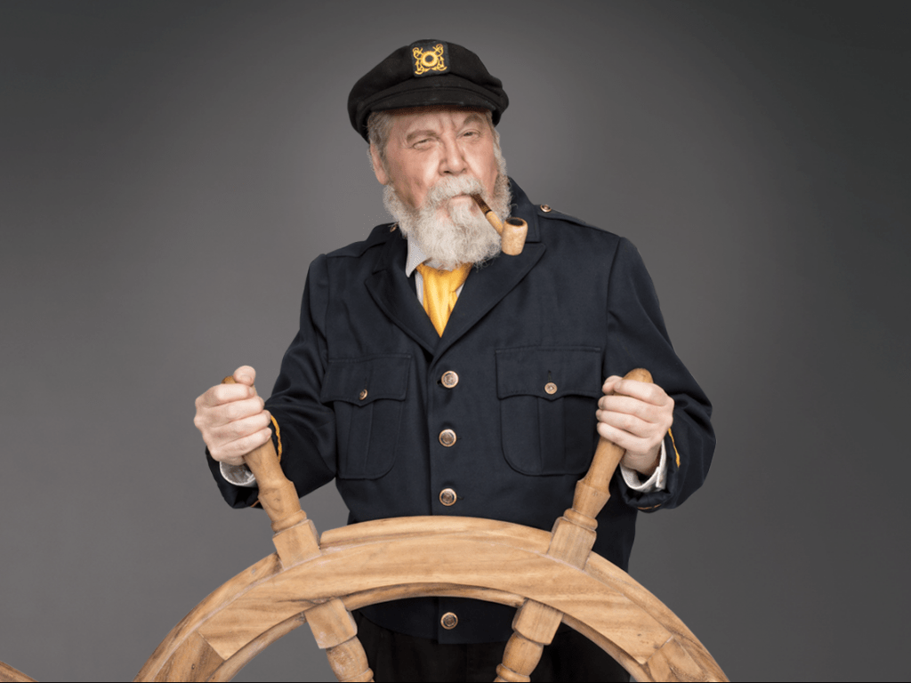 Ahoy! Murder! Dead Ahead! | GREAT Theatre