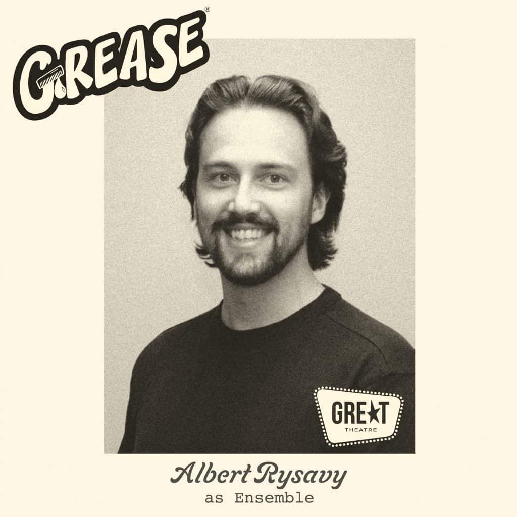 Albert Rysavy | GREAT Theatre