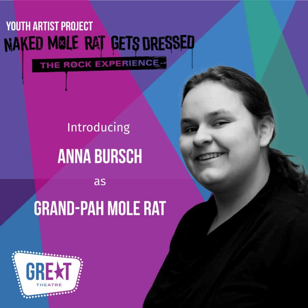 Anna Bursch | GREAT Theatre