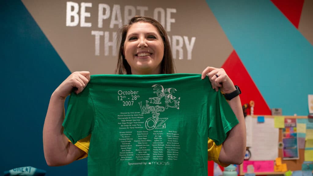 From Munchkin to Mentor: Anna’s Growth Through Theatre | GREAT Theatre