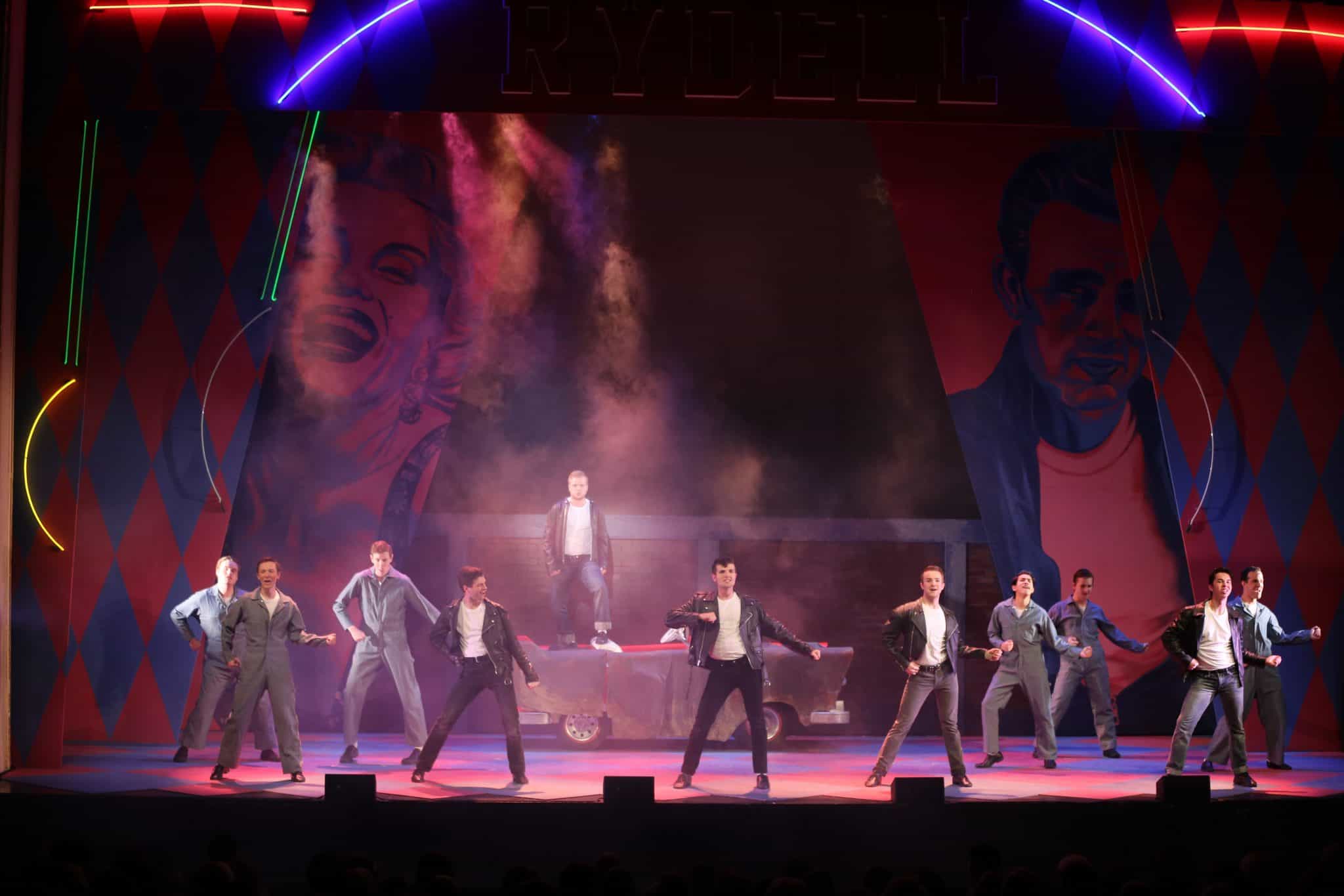 Grease | GREAT Theatre