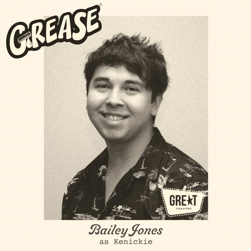 Bailey Jones | GREAT Theatre