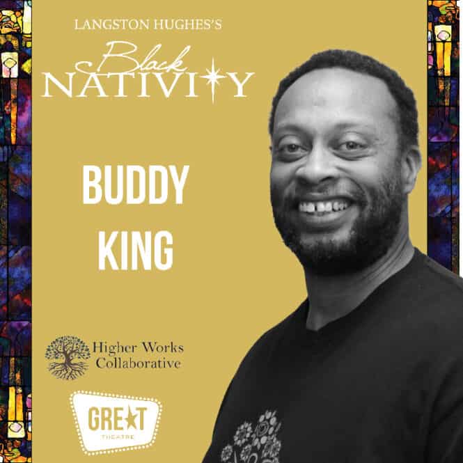 Buddy King | GREAT Theatre