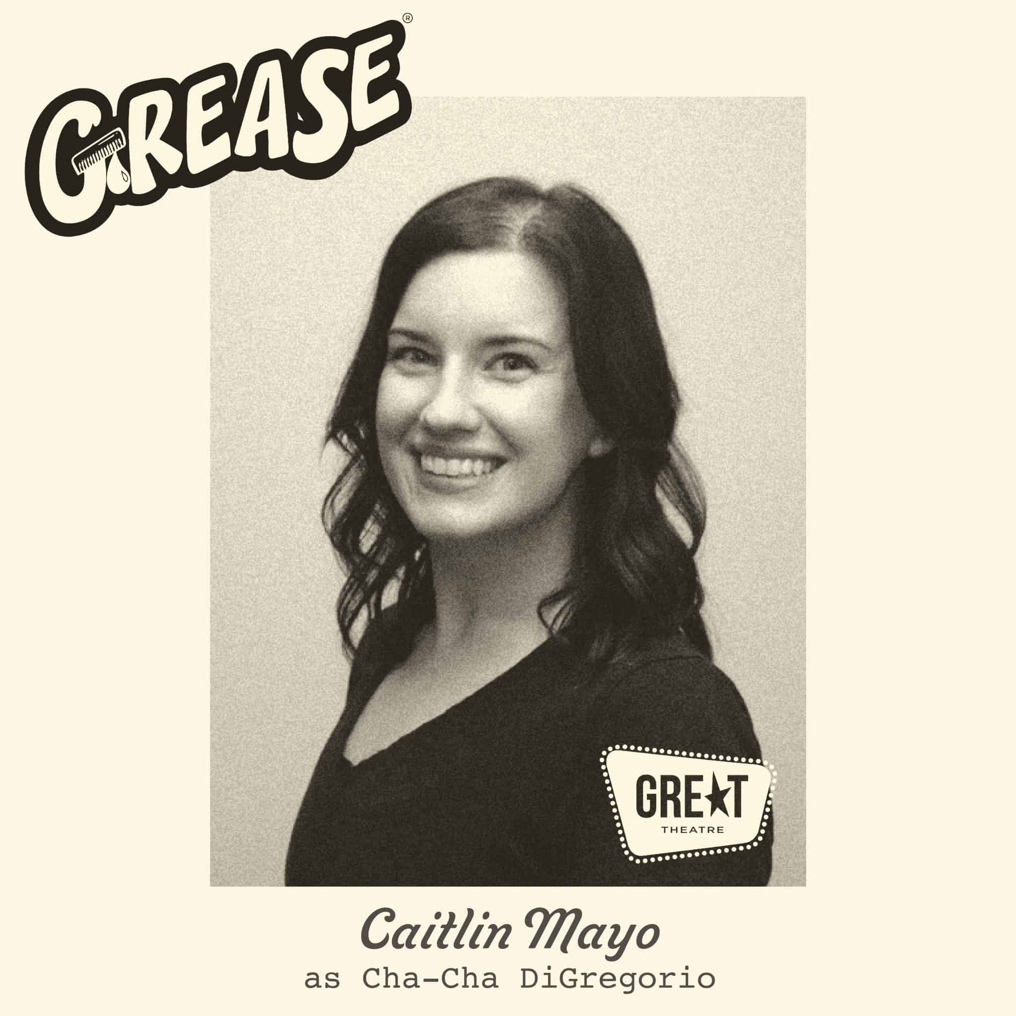 Caitlin Mayo | GREAT Theatre