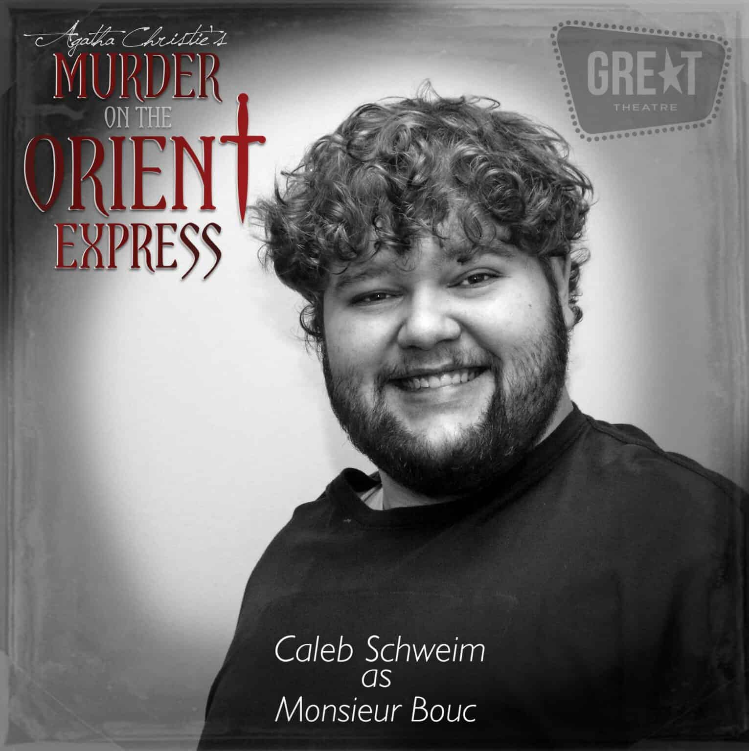 The Great Gatsby Program | GREAT Theatre