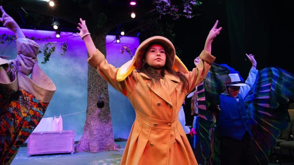 Growth with GREAT: Camp and Youth Artist Project | GREAT Theatre