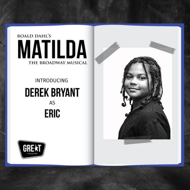 Derek Bryant | GREAT Theatre