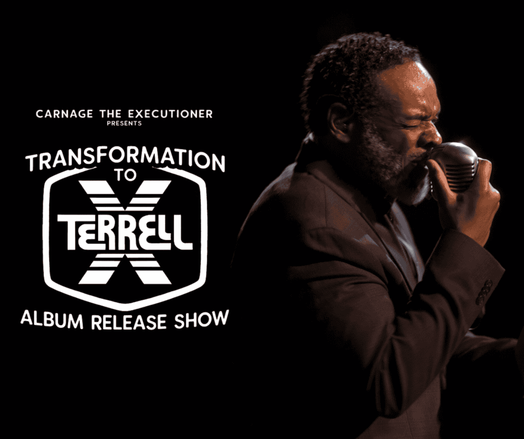 The Album Release Show | GREAT Theatre
