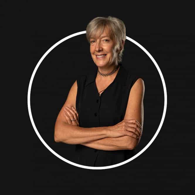 Anita Reber | GREAT Theatre