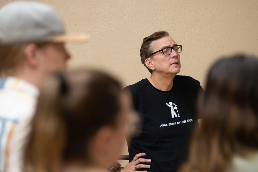 Raine Returns: A Journey Back Into the Woods | GREAT Theatre