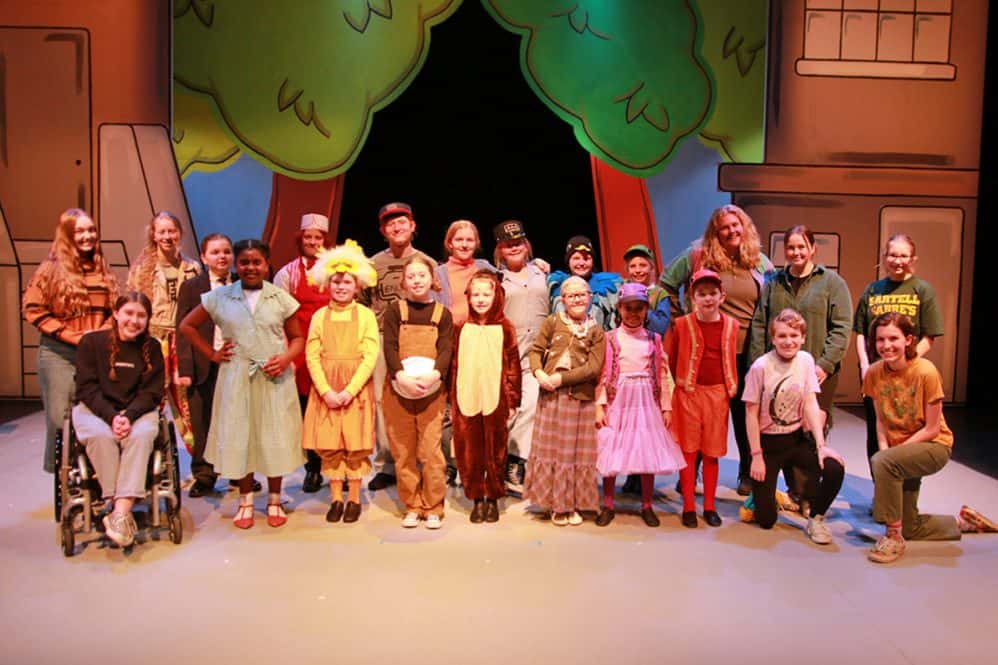 The joy of theatre education! | GREAT Theatre