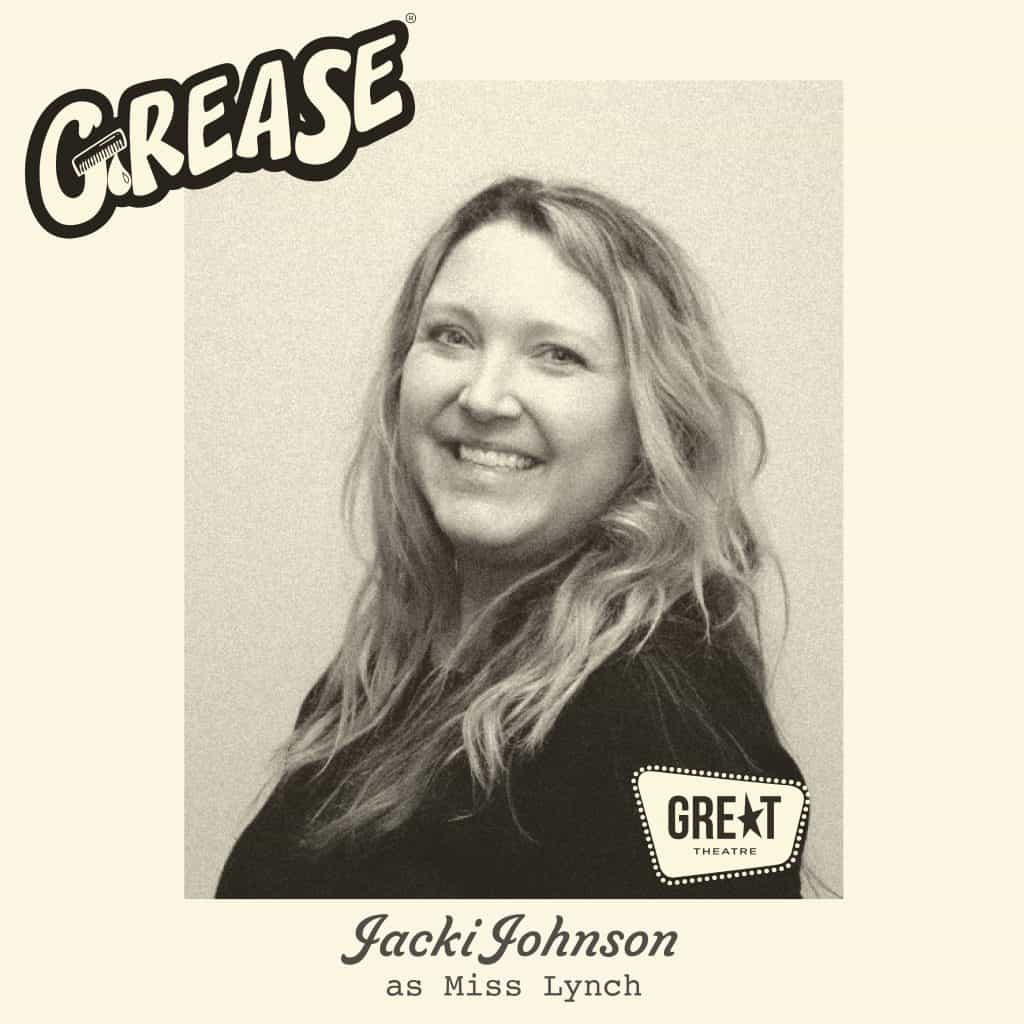 Jacki Johnson | GREAT Theatre