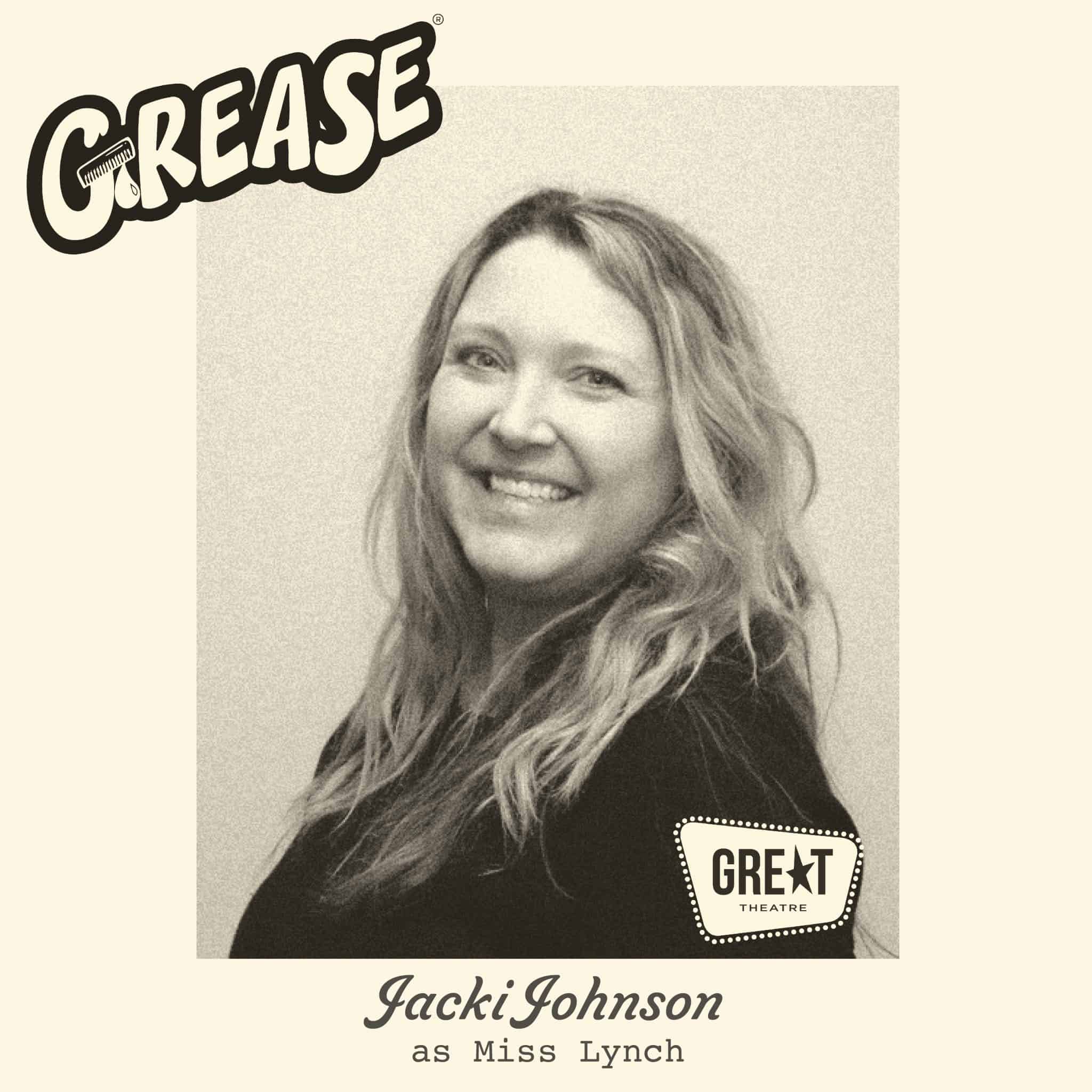 Jacki Johnson | GREAT Theatre