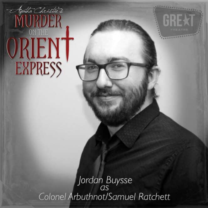 The Great Gatsby Program | GREAT Theatre