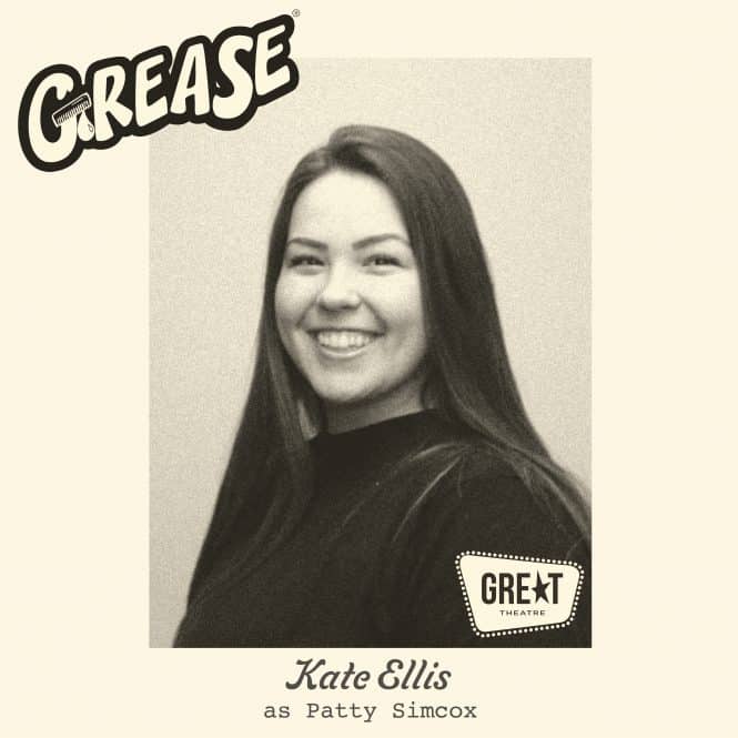 Kate Ellis | GREAT Theatre
