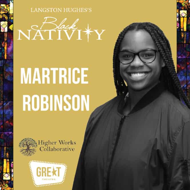 Black Nativity Program | GREAT Theatre