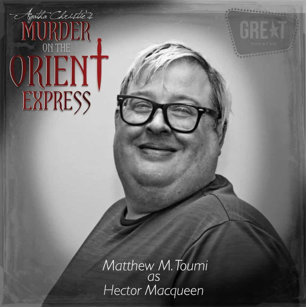 The Great Gatsby Program | GREAT Theatre