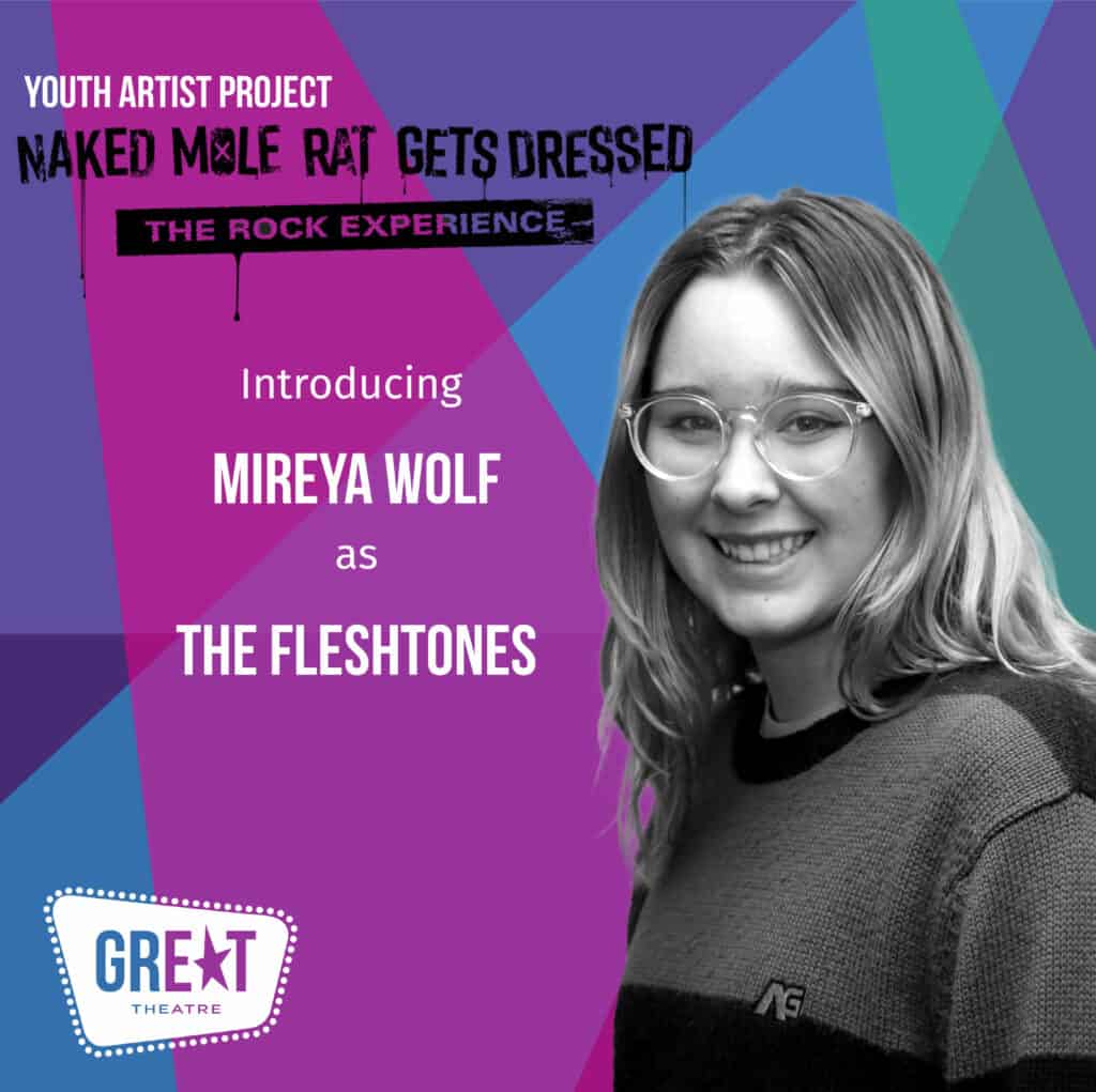 Mireya Wolf | GREAT Theatre