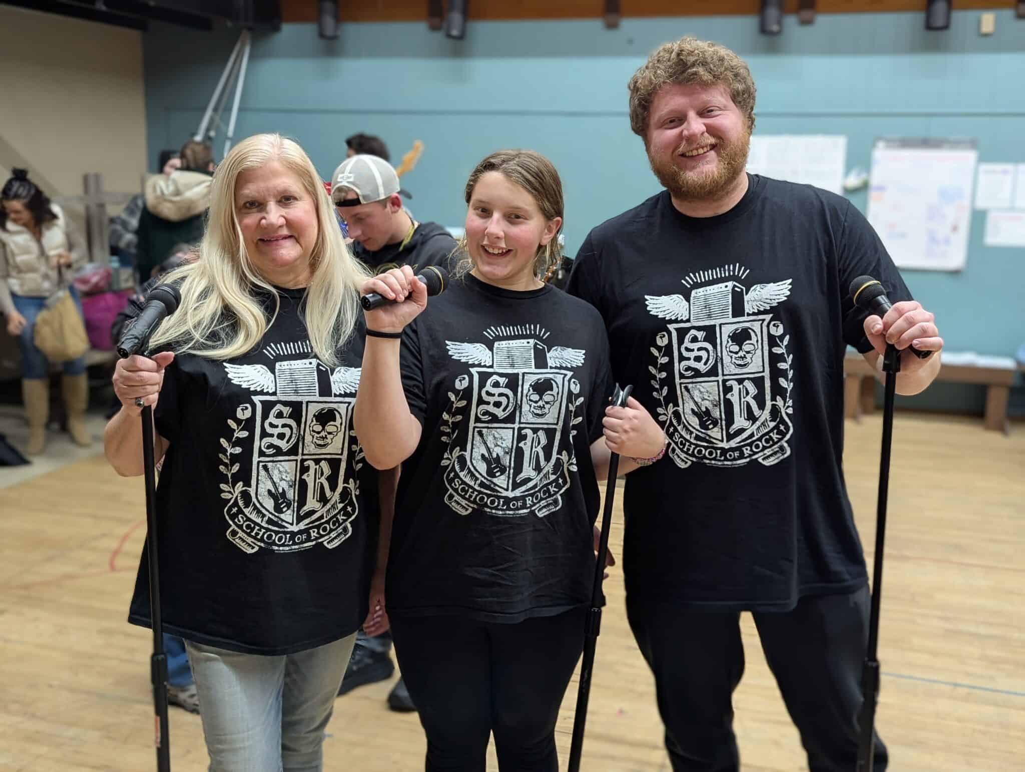 Three Generations, One Stage: The Sells Family and “School of Rock the ...