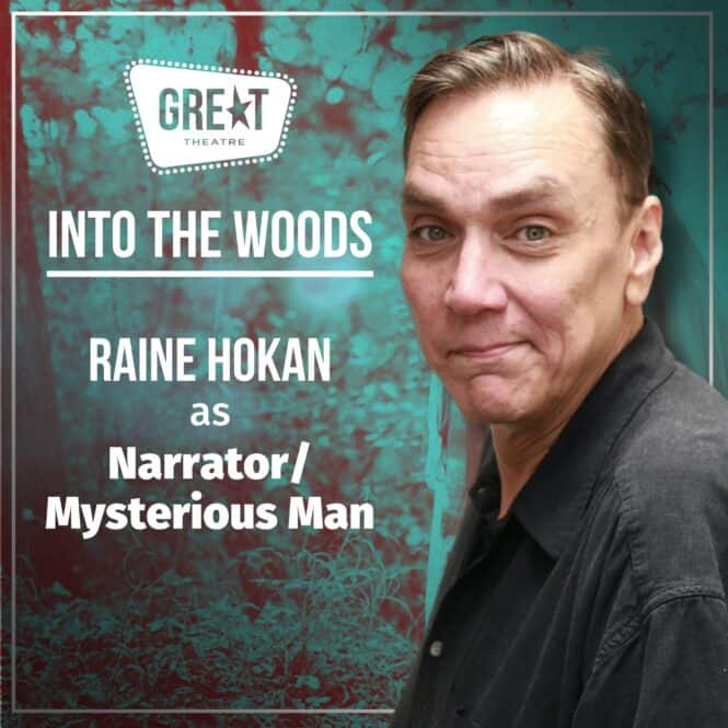 Raine Returns: A Journey Back Into the Woods | GREAT Theatre