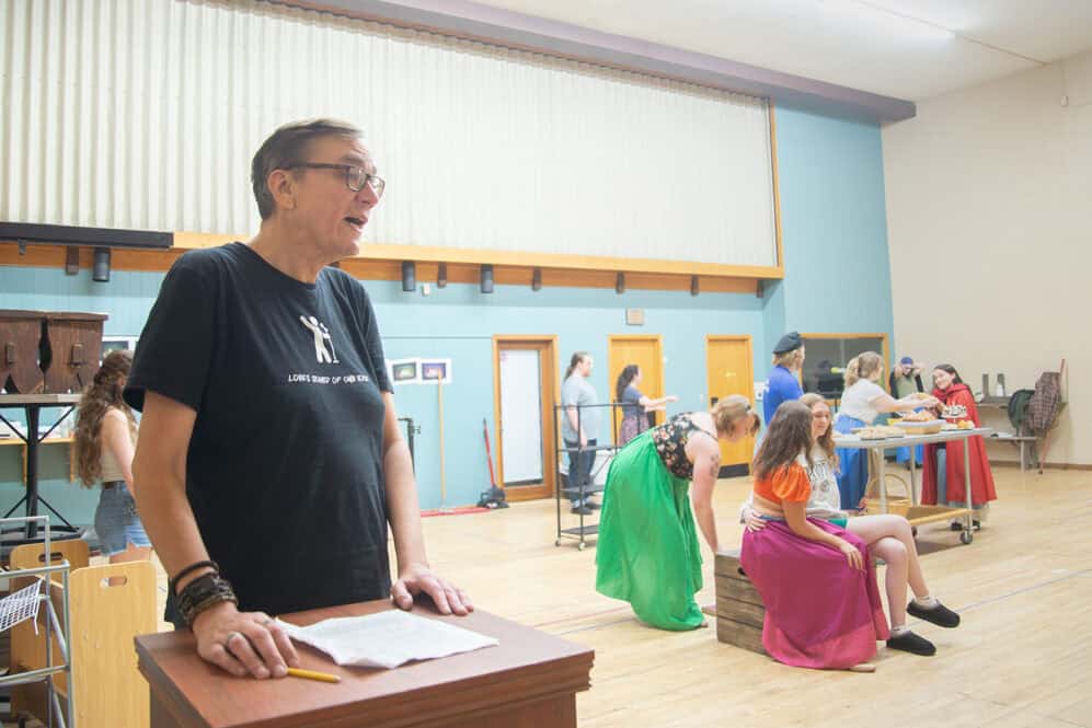 Raine Returns: A Journey Back Into the Woods | GREAT Theatre