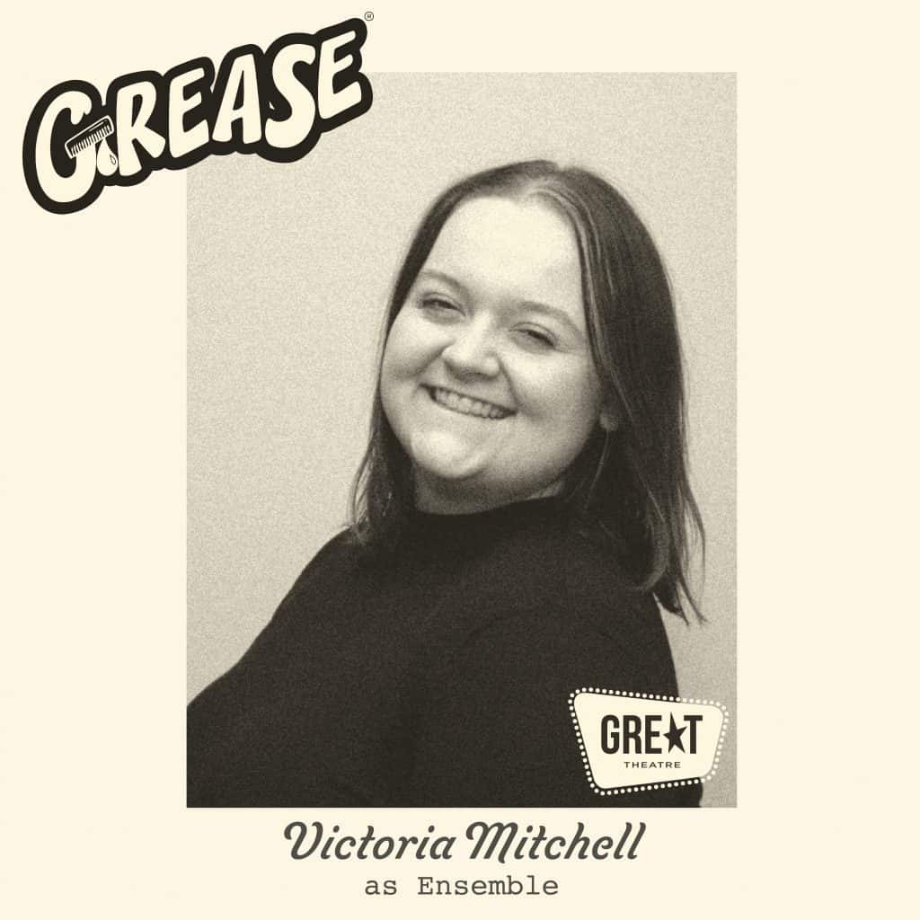 Victoria Mitchell | GREAT Theatre