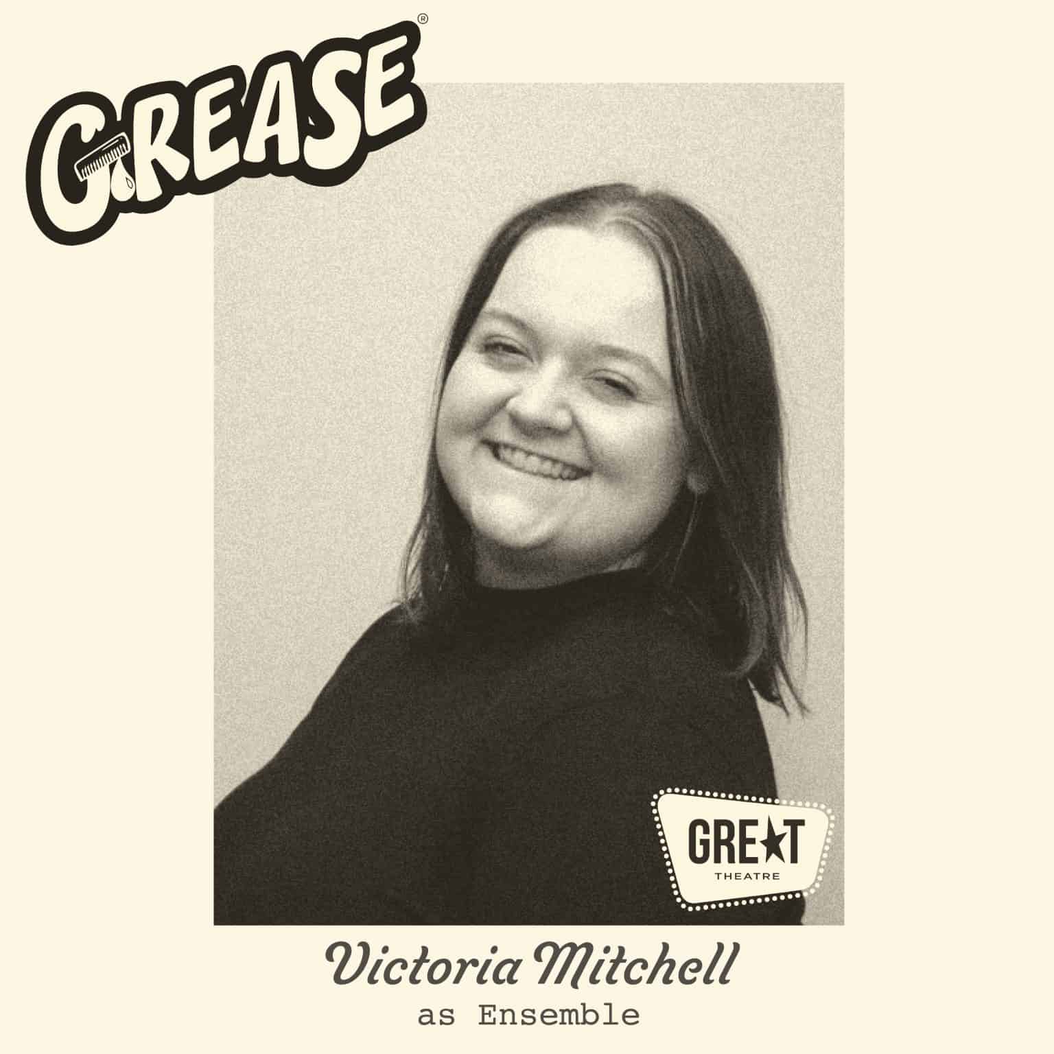 Victoria Mitchell | GREAT Theatre