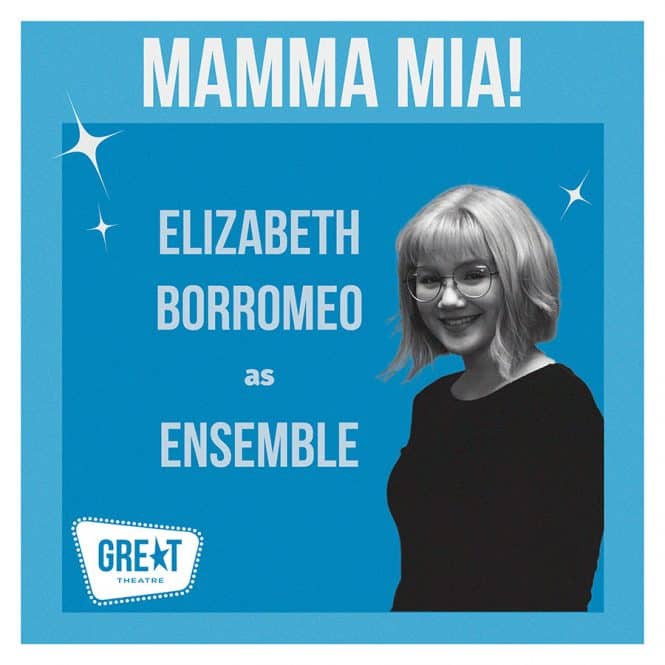 Mamma Mia! Program | GREAT Theatre