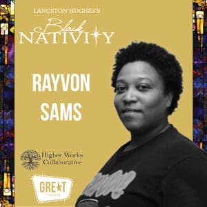 Rayvon Sams | GREAT Theatre